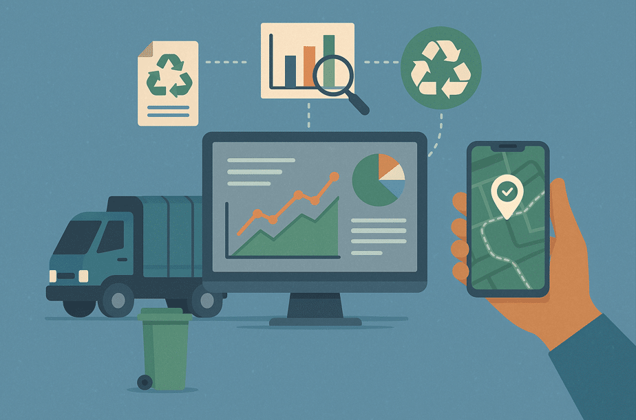 Best Waste Management Software: What Defines a Market Leader